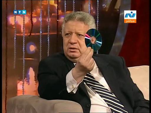 مرتضى منصور يعلن الدخول في تمثيلية الرئاسة شبكة رصد الإخبارية
