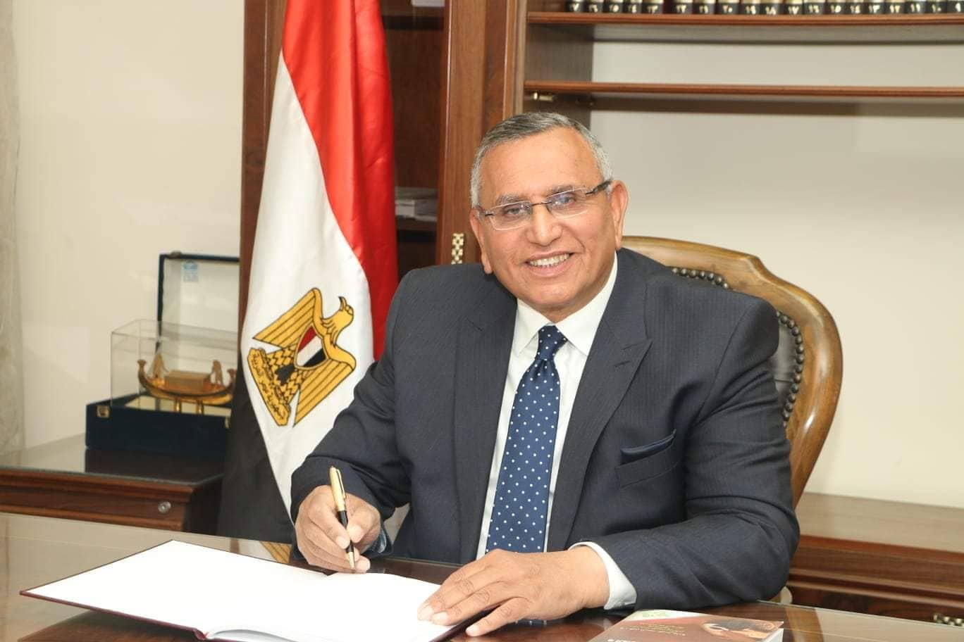 رئيس حزب الوفد كلنا مع السيسي وحصلت على موافقة الحزب للترشح لانتخابات